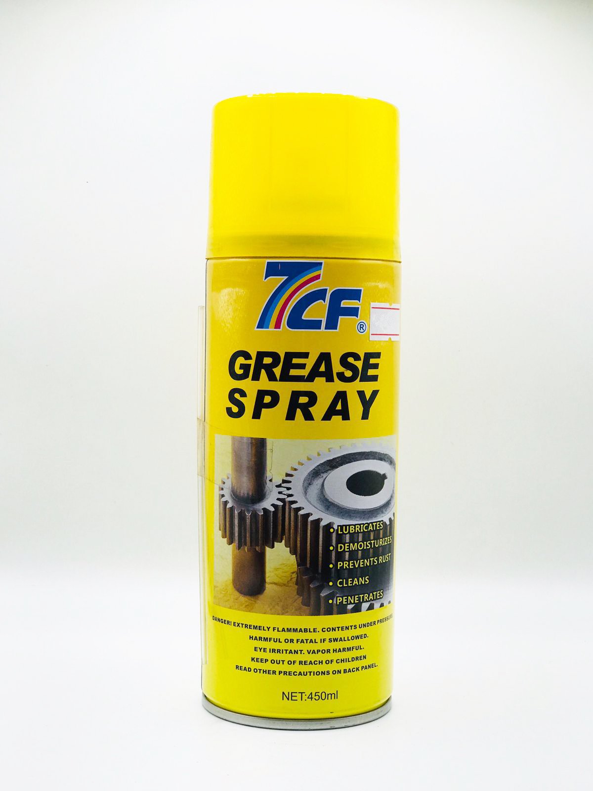 7CF Grease Spray - SHARI MOTORS